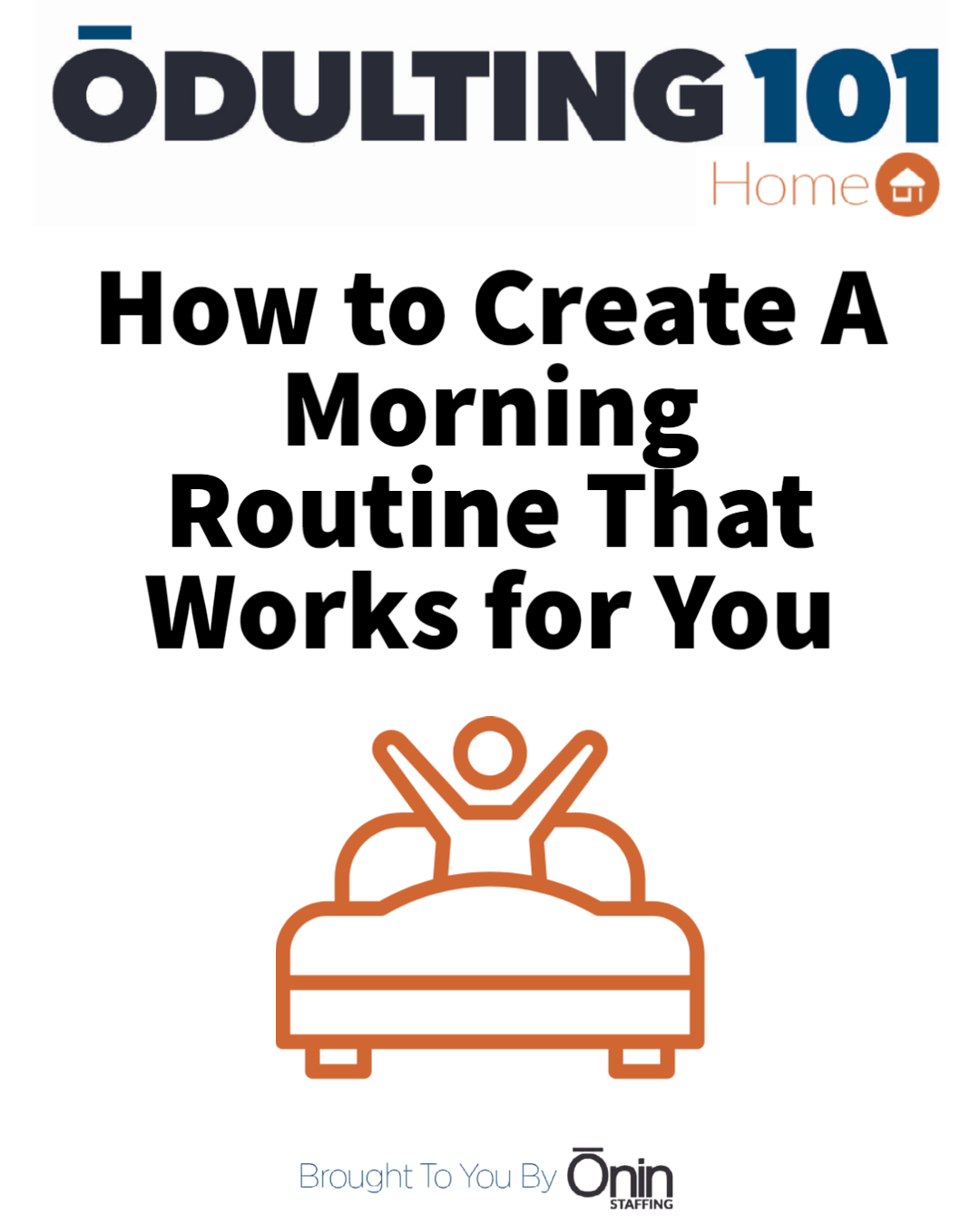  How To Create A Morning Routine That Works For You nin Staffing